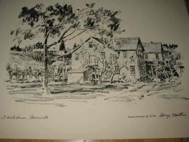 gold country girls: The Smith Flat or Three Mile House, Placerville, El ...