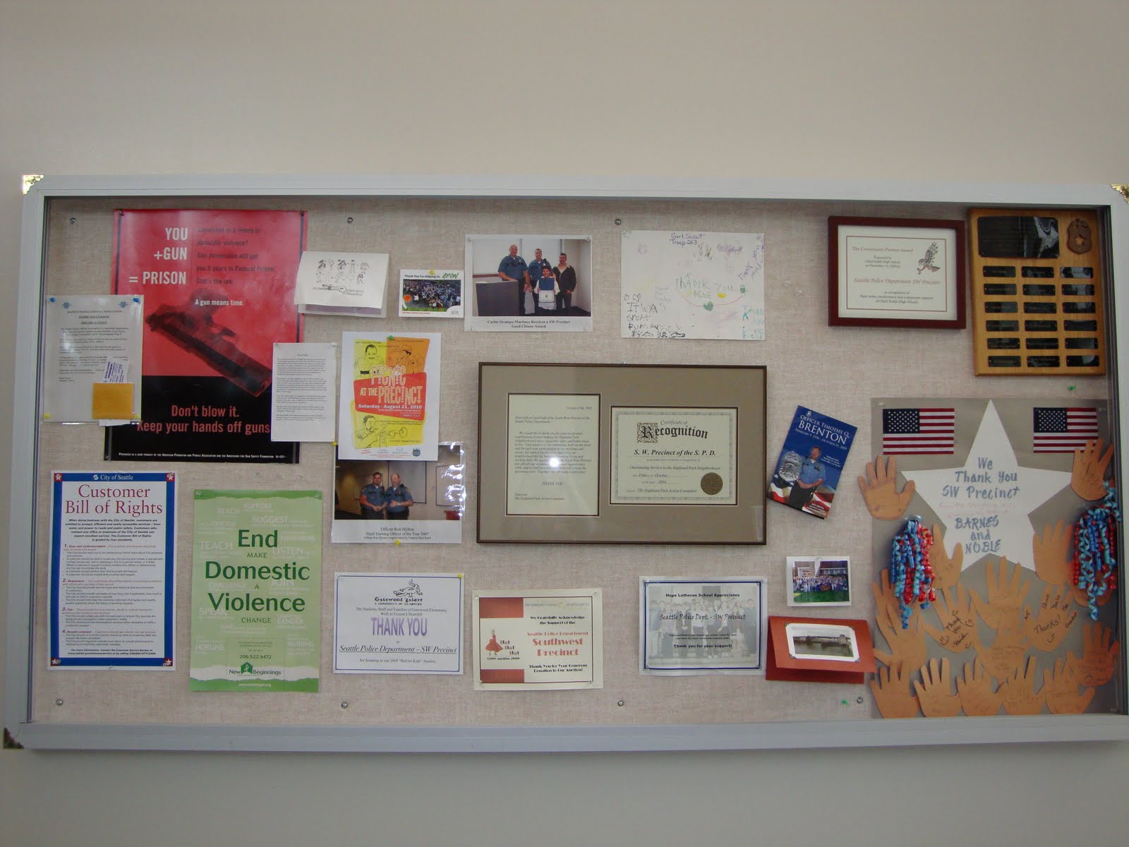 New Beginnings - Ending Domestic Violence: New Beginnings at the ...