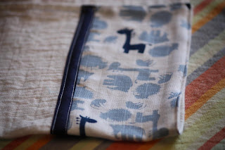 Snickerdoodle Creations: Muslin Wrap Revamp (Tutorial)