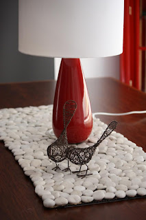 Snickerdoodle Creations: Project #6 - Pebble Table Runner (Update #4 ...