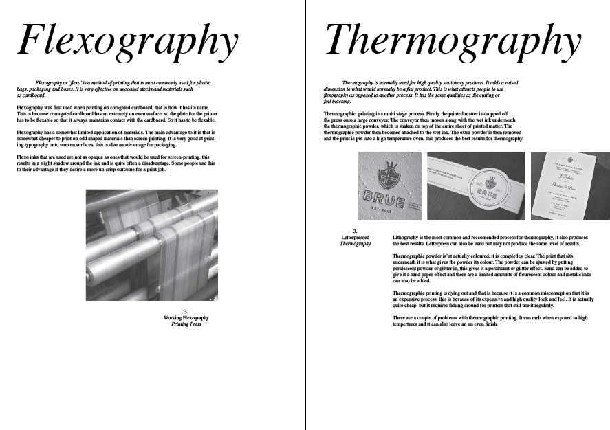 Ollie Shaw - Design Context: Layout Ideas - Context Book