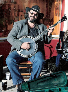 The Bluegrass Ireland Blog: Tom Hanway in Larchmont, NY, 26 Oct. 2010