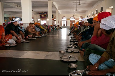 Why Golden Temple Only