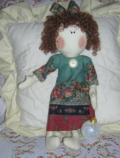 ~Primitive Crafting~ pre-mades, tea stained doll bodies to the busy crafter