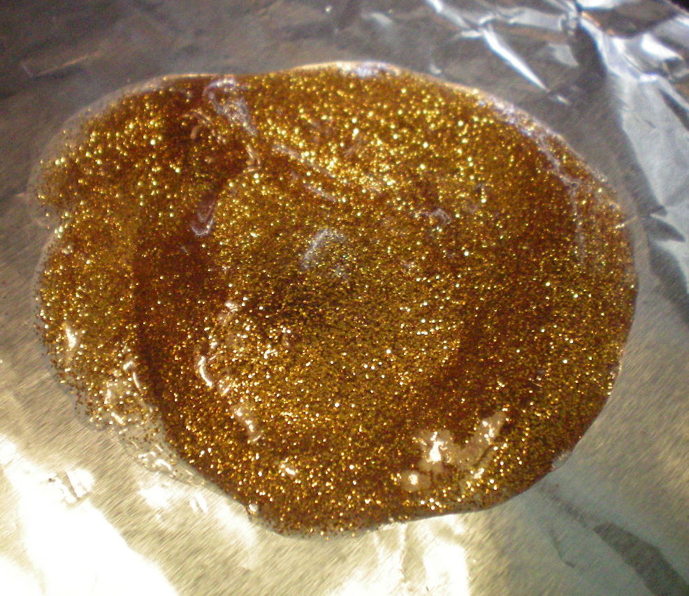 Golden Coffee Filter {Believe} Banner - 700 N COTTAGE