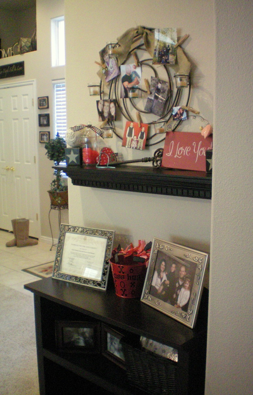 DIY- WALL+Transformation = LOVE - 700 N COTTAGE