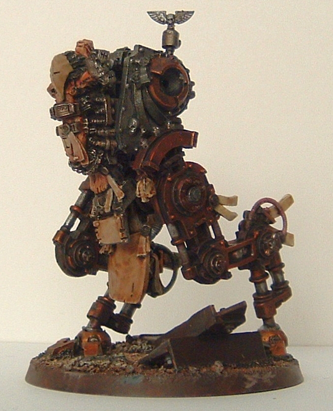 Artificer's Workshop Visions: Penitent Engine Progress