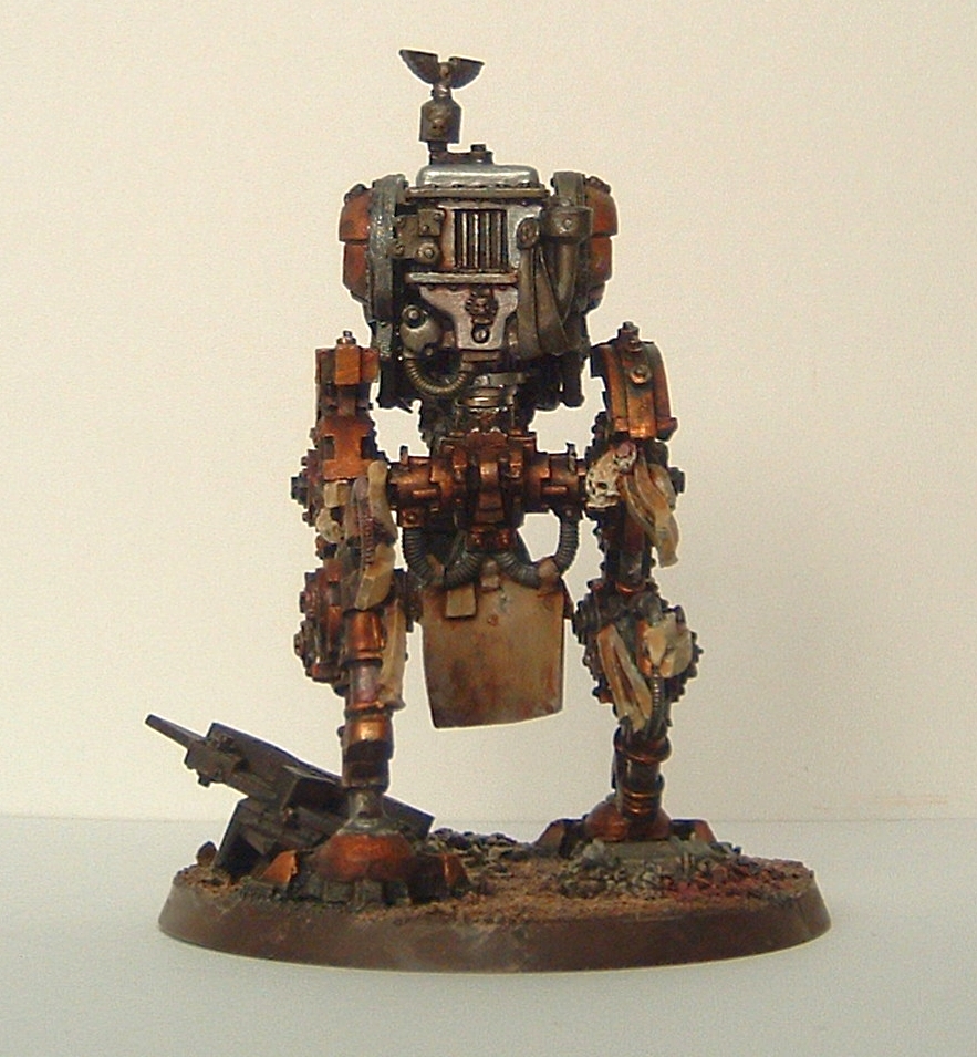 Artificer's Workshop Visions: Penitent Engine Progress