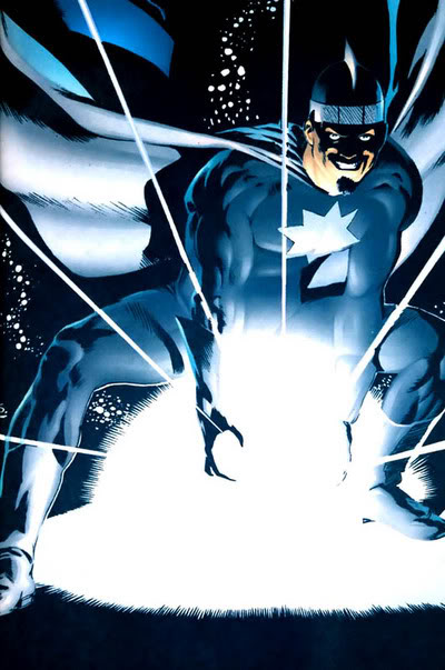 Artastic Avenjer: Dr. Light