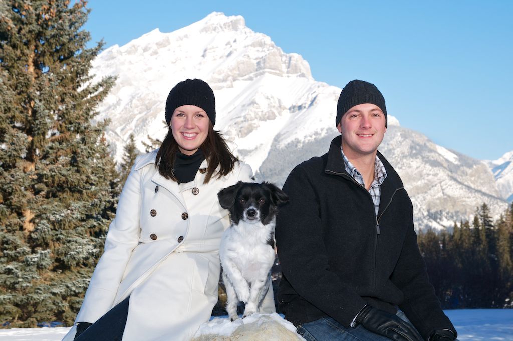 Alpine Peak Photography: Banff Wedding Photographer , Kelly & Jordan ...