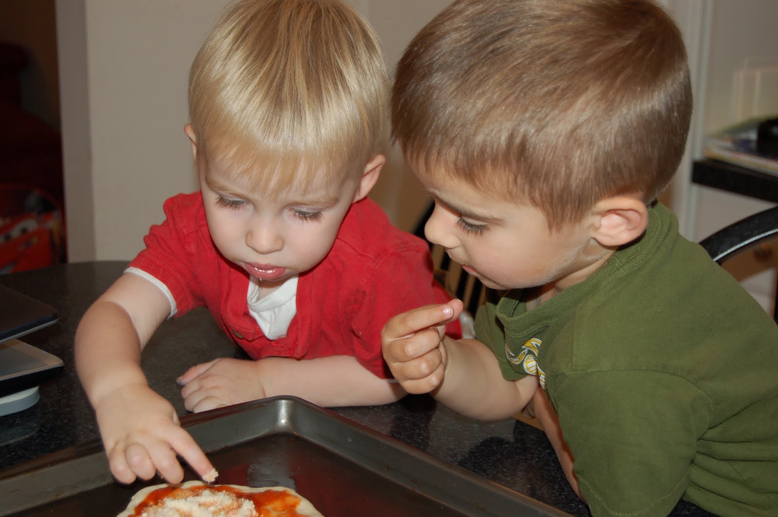 Me and My Little Men