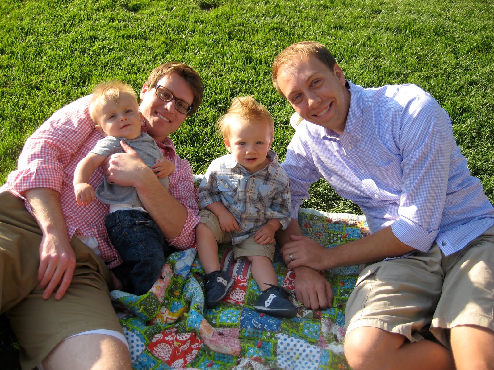 The Merkleys: Happy Merkley Birthdays