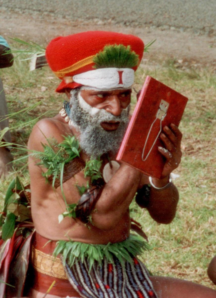 PNG Tourism News Update: Mt Hagen Cultural Show