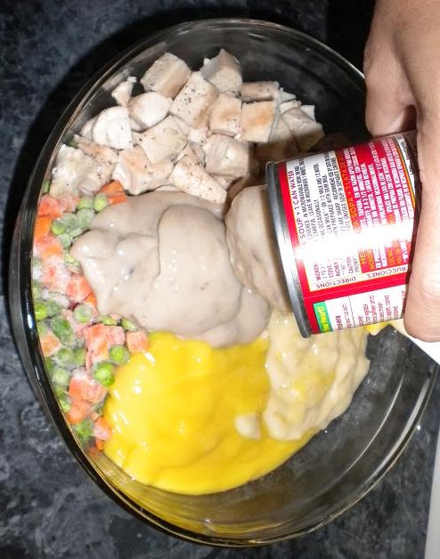 Do You Smell That!!?: Chicken Pot Pies