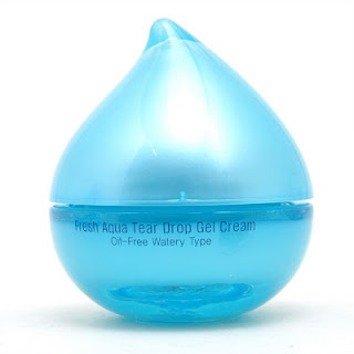 http//:skincottage.blogspot.com: Fresh Aqua Tear Drop Gel Cream (oil ...