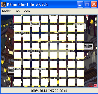 Java Games Ninja Saga Memory Test ~ TRIX BETA