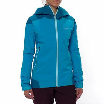PATAGONIA COMMUNITY: The Patagonia Ascensionist: A Soft Shell Classic
