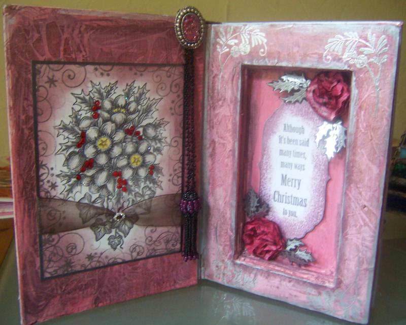 Bah! Humbug!: Challenge 22... Anything goes...