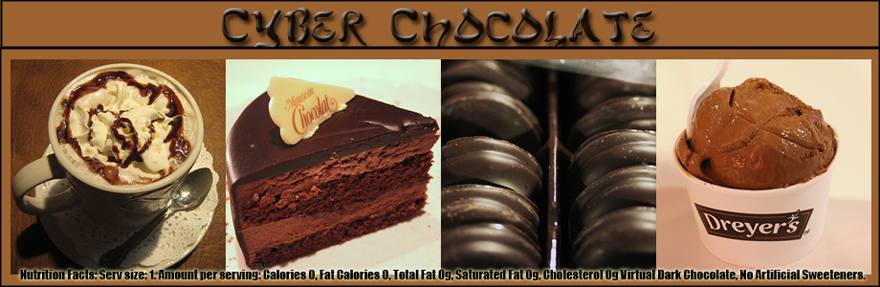 Cyber Chocolate: Varsano's Chocolate