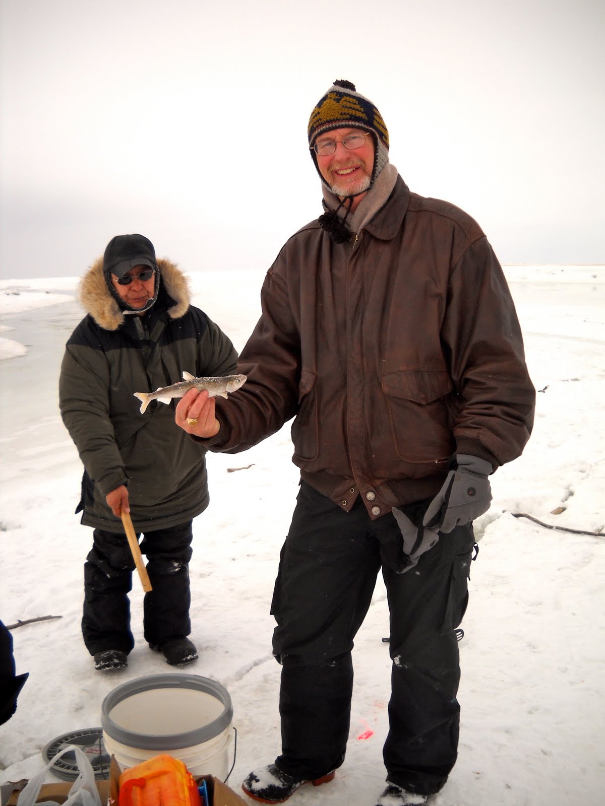 Alaska At Last: The Art Of Subsistence Living