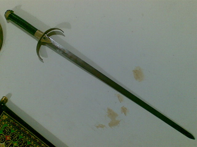 Lanchang Kuning: KOD PDG003 - Pedang Antik China