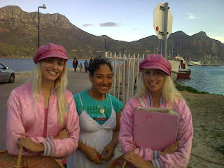 Nasser's Blog: The Soap Girls