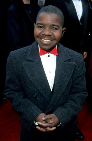 El Increíble Ju: IN MEMORIAM: GARY COLEMAN EN AVENUE Q
