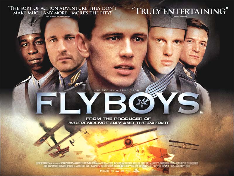 ESTRENOSCINE: FLYBOYS