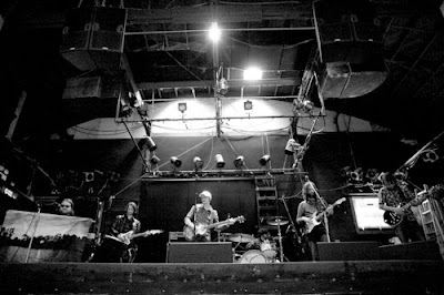 Band of Horses: Santa Cruz/California/The Catalyst