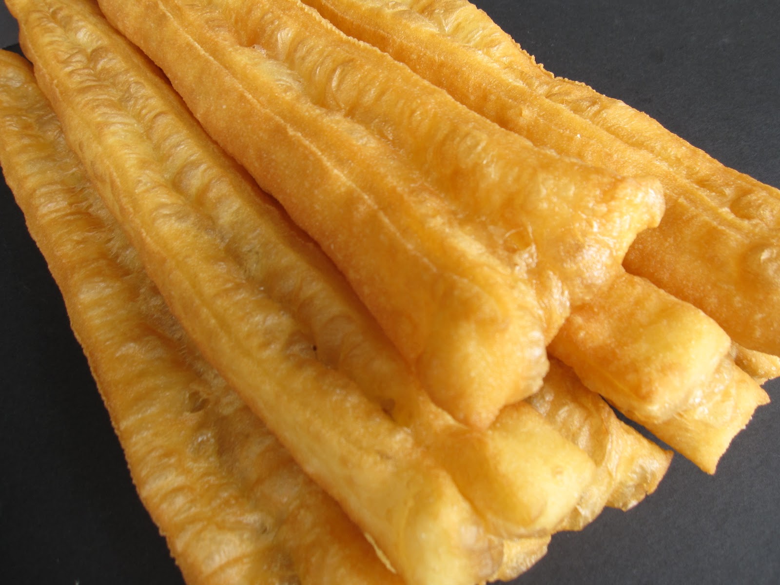 MUST TRY! CRISP & SOFT BEE J YOU TIAO (YOU CHA KUEH) 一定要试的大油条！: Bee J's ...