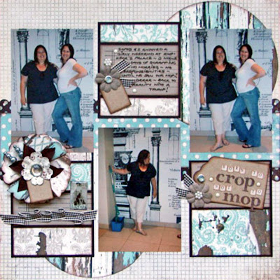 Liz Qualman Designs: Sunday Sketch and Guest Designers