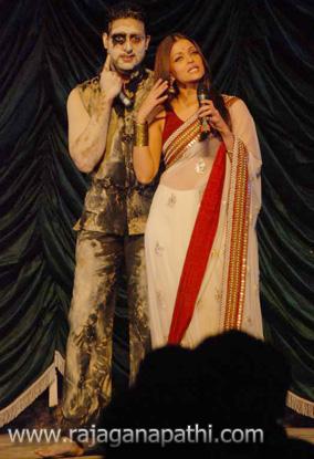 STARS AT RAAVAN MUSIC LAUNCH, VIKRAM, AISHWARYA RAI, ABISHEK BACHAN ...