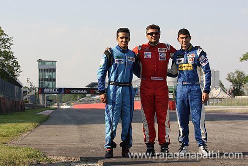 ITALY MONZA CAR RACE UNSEEN GALLERY ACTOR AND CAR RACER AJITH STILLS ...