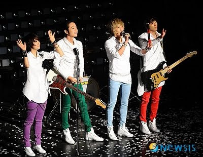 ALL- Kmusic ♬♪: A.N.JELL vuelve para debut de CNBLUE