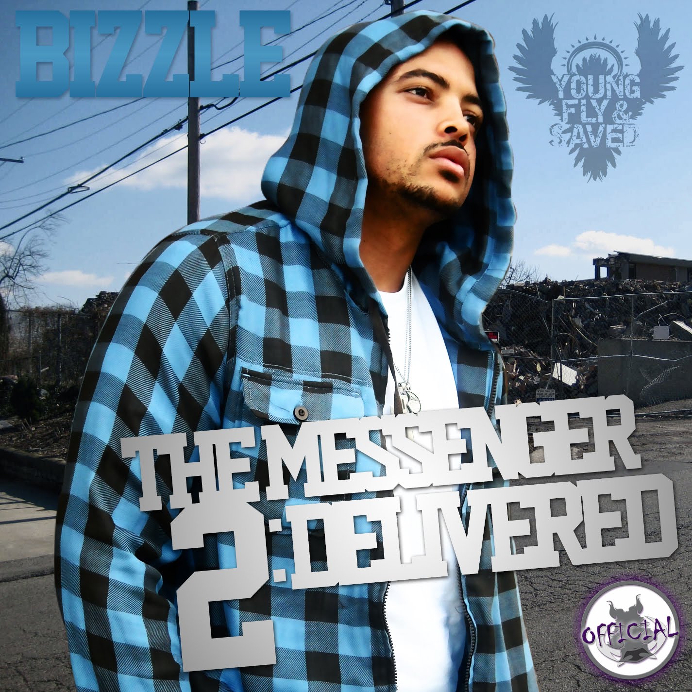 Christian Hip Hop: Bizzle - The Messenger 2 (2010)