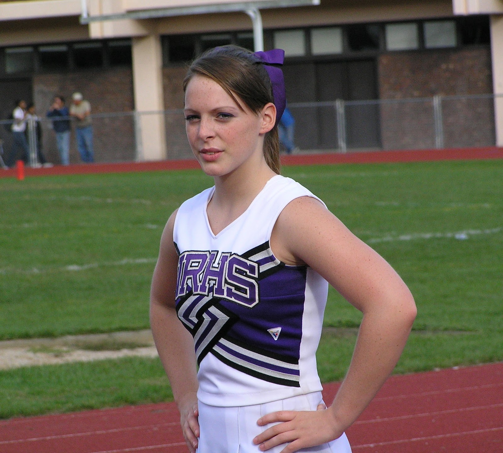 Cheerleader Nation: Introduction! Welcome to Cheerleader Nation :)