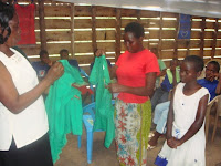 Reaching The Unreached and Make a Difference: Awana kids get Uniforms!