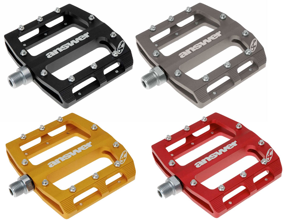 Those riding 'Flat Pedals', what are you running? - BMXmuseum.com Forums