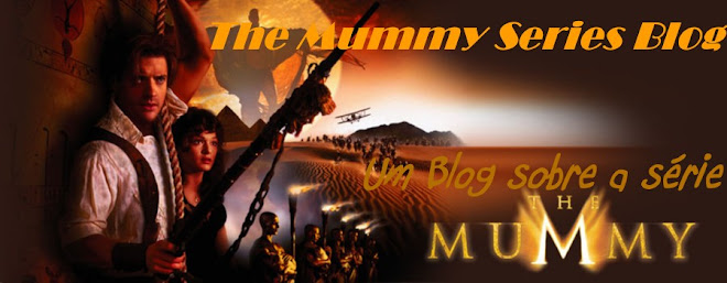 The Mummy Series Blog - A série da Múmia: Freddie Boath (Alexander O ...