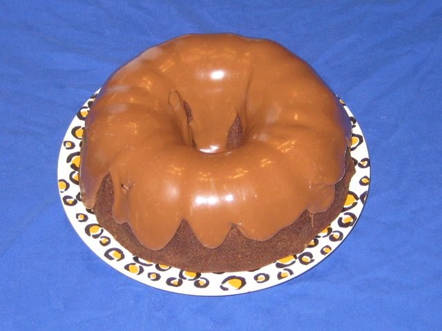 Cooking with Joey: Milky Way Cake