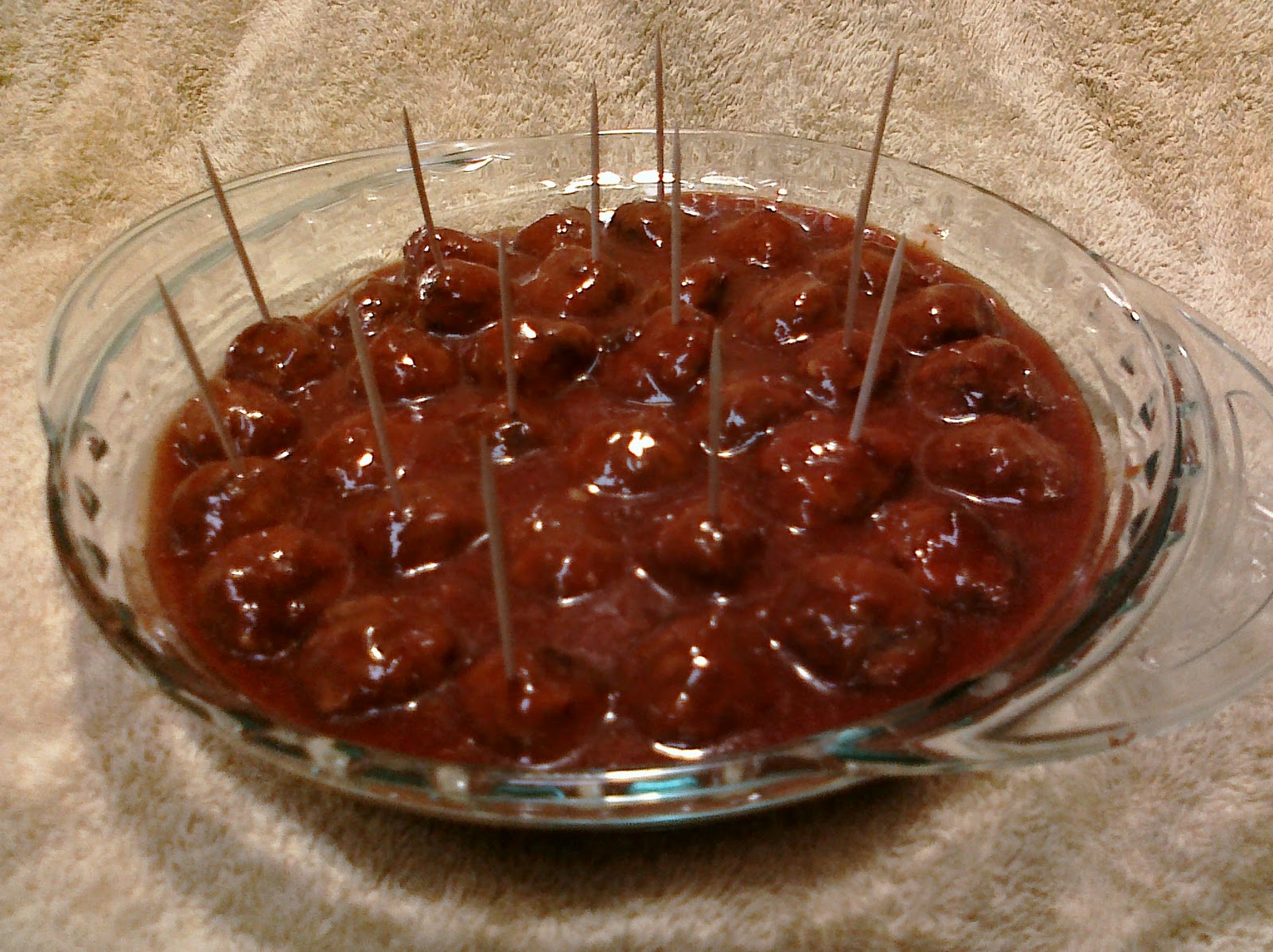 Cooking with Joey: Cocktail Meatballs