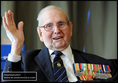 Blake-Ezra Cole: Photoblog: Bill Stone 108th Birthday