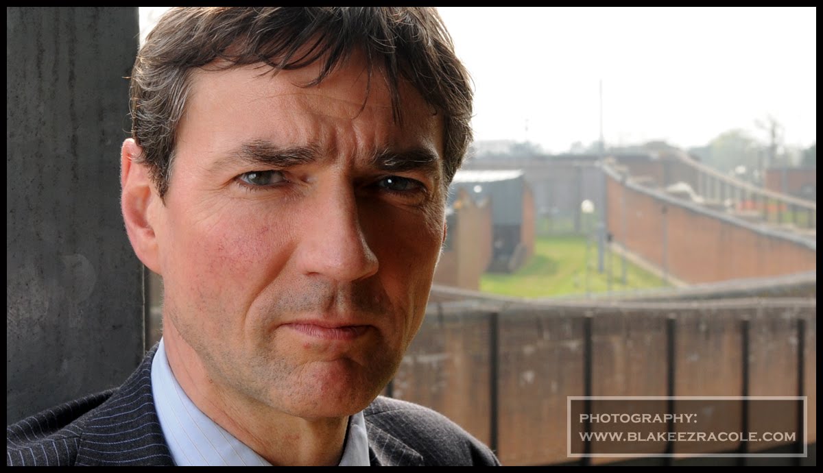 Blake-Ezra Cole: Photoblog: Professor Anthony Maden