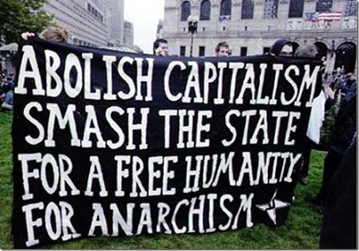 In The Defense of Reason: Why Anarchy is a horrible idea