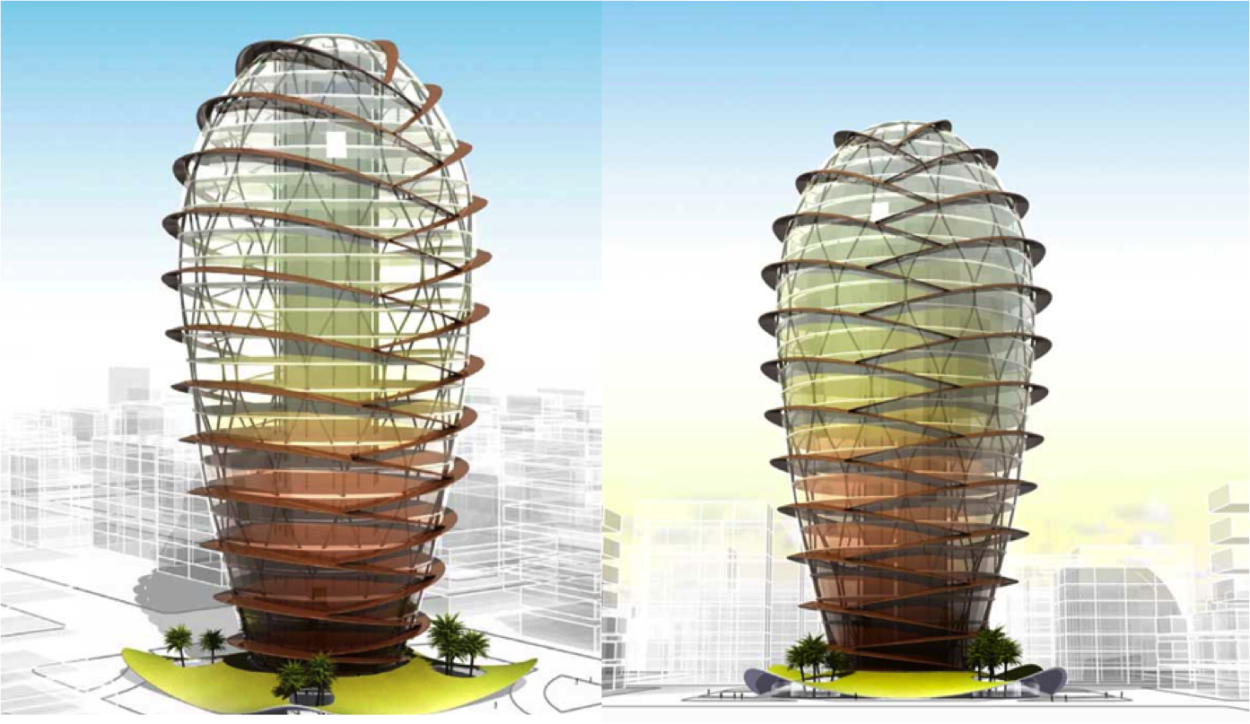ANARA TOWER, DUBAI. ATKINS: ANARA TOWER, DUBAI ATKINS