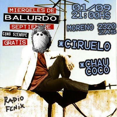 Alteridad: Mierocles de Balurdo en el Zaguán Sur - Buenos Aires