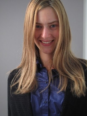 All about Models: You probably know Carla Gebhart, don't you