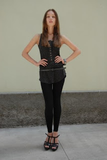 All about Models: Blue-green eyes ...