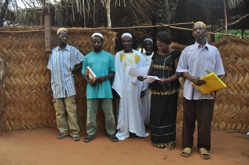 Vozes de Nós: Alice Mané