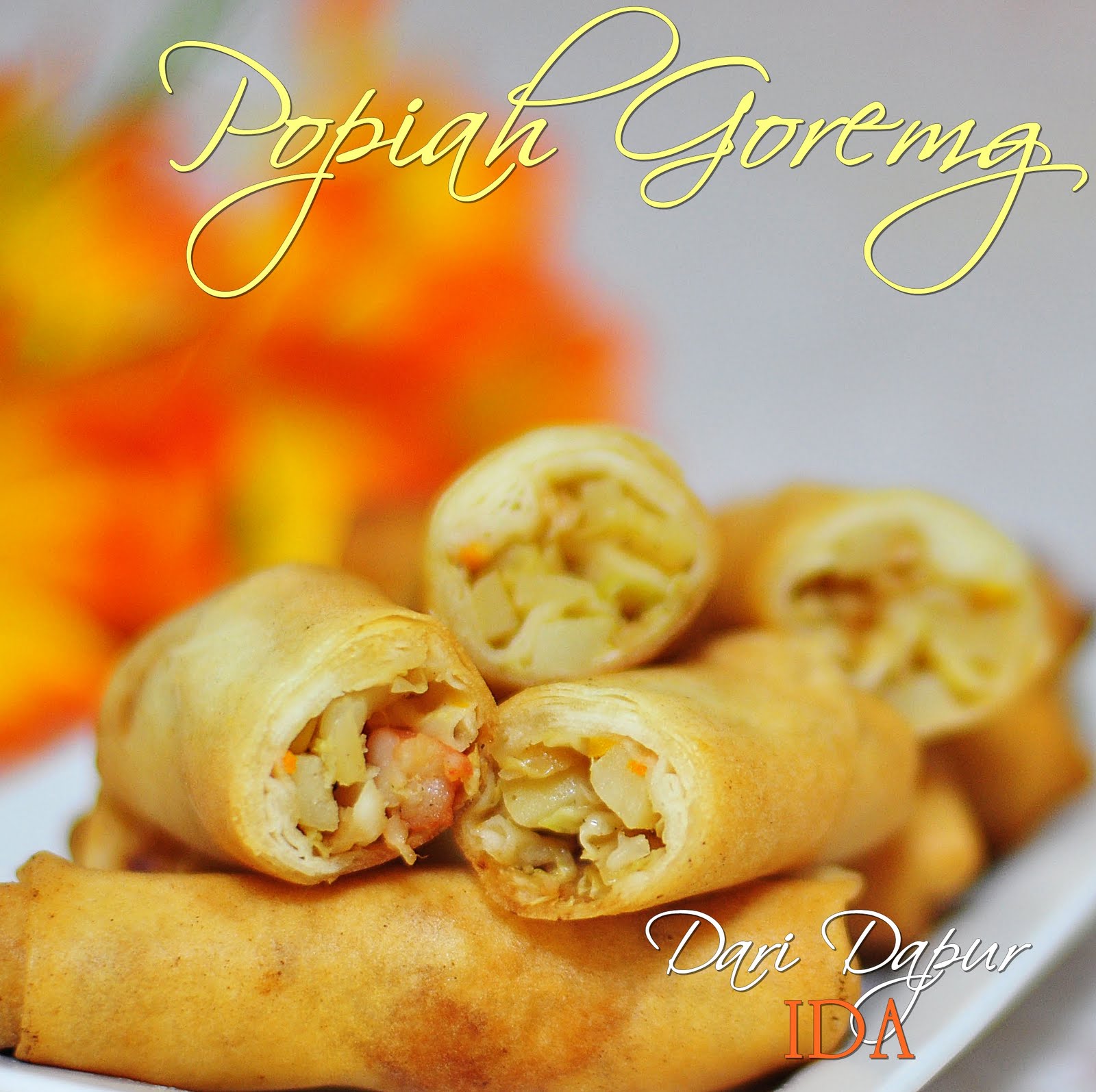 Popiah Goreng I